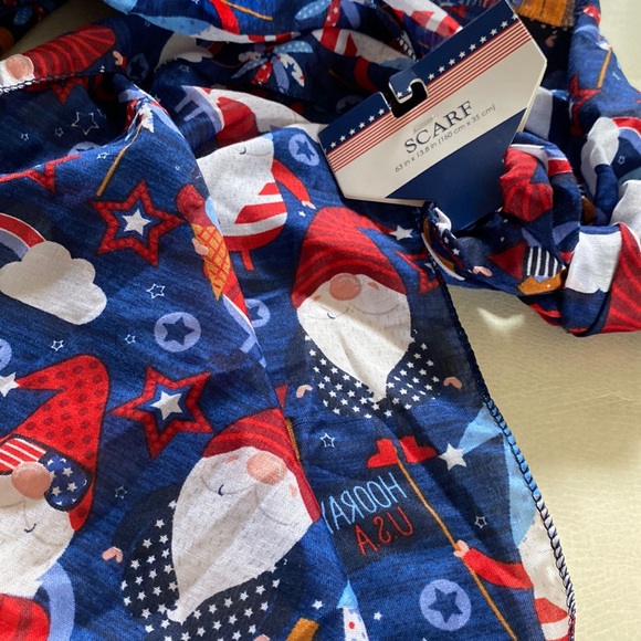 Accessories | Gnome Scarf | Poshmark